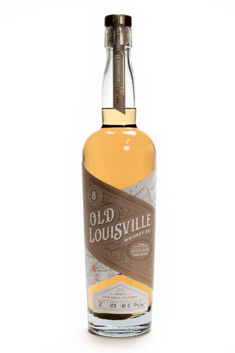 Our Whiskeys – Old Louisville Whiskey